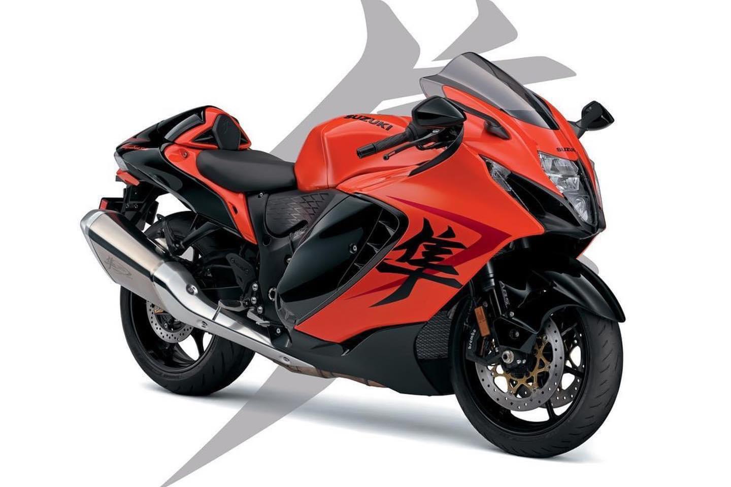 Hayabusa: Una Leyenda que cumple 25 años - Suzuki Motosureste